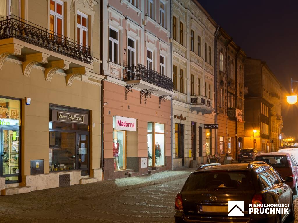 Nieruchomości Pruchnik