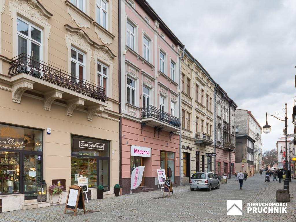 Nieruchomości Pruchnik